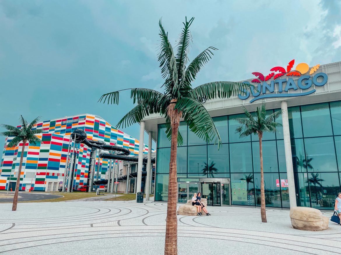 Suntago - dojazd, bilety, atrakcje, wskazówki i relacja z wizyty ...